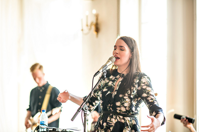 Coffee for one by Liisi Koikson - Festival Jazzkaar