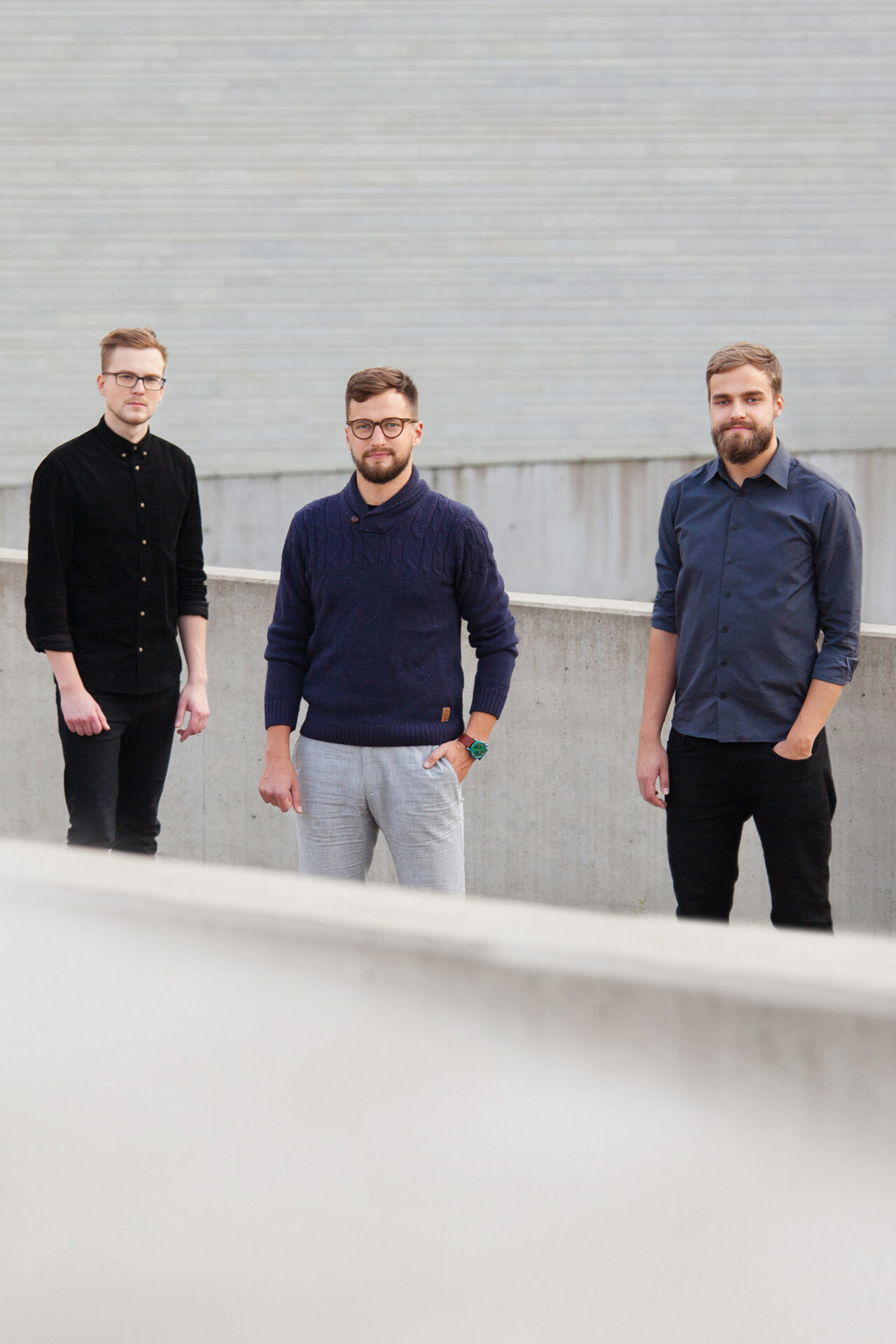 JOEL REMMEL TRIO feat. LIISI KOIKSON, JUKKA ESKOLA, ALEKSANDER PAAL ...