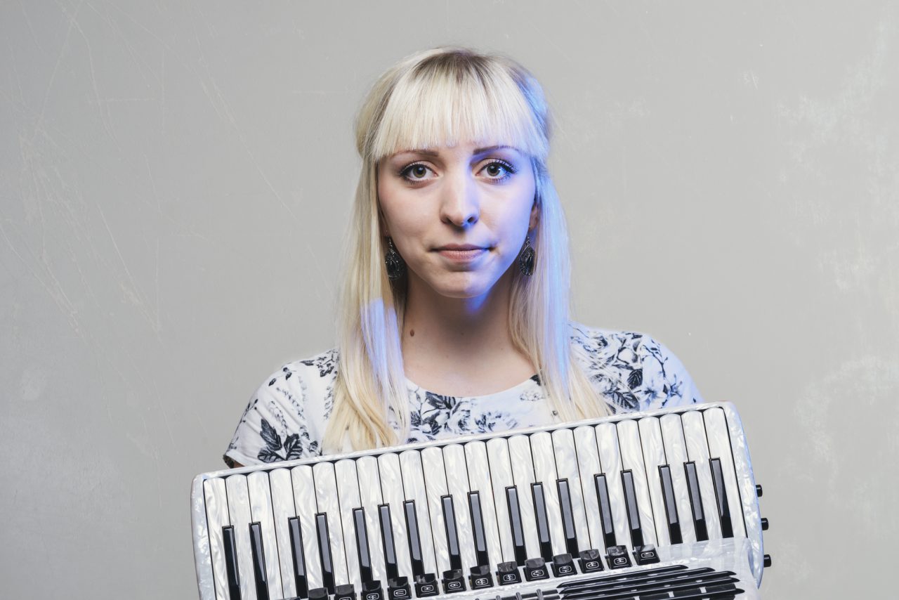 Maimu Jõgeda - Festival Jazzkaar