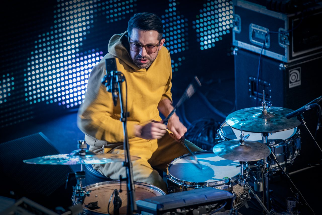 Give The Music Everything - an interview with Mark Guiliana - Festival ...