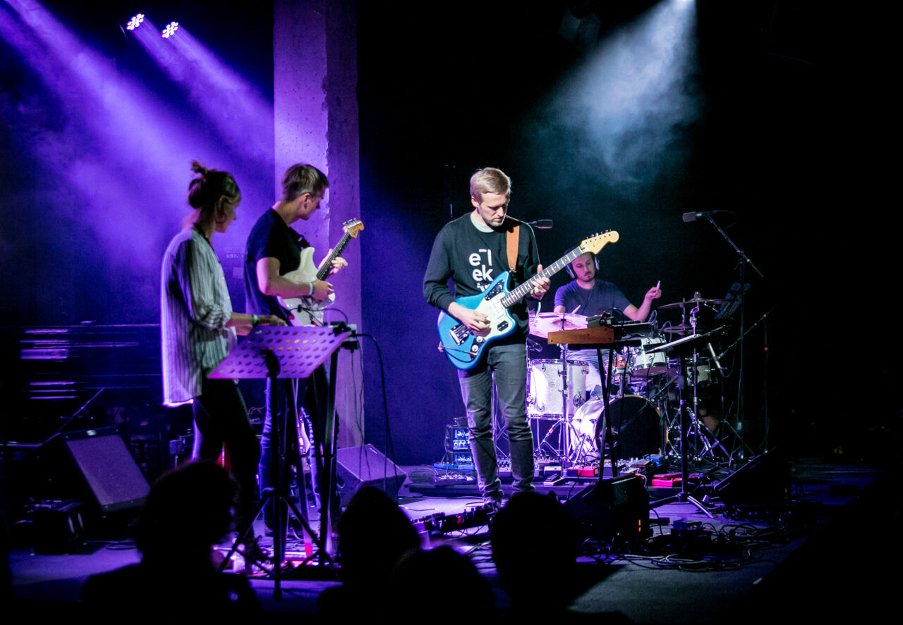 Argo Vals Bänd: Kahe maailma ühendajad - Festival Jazzkaar