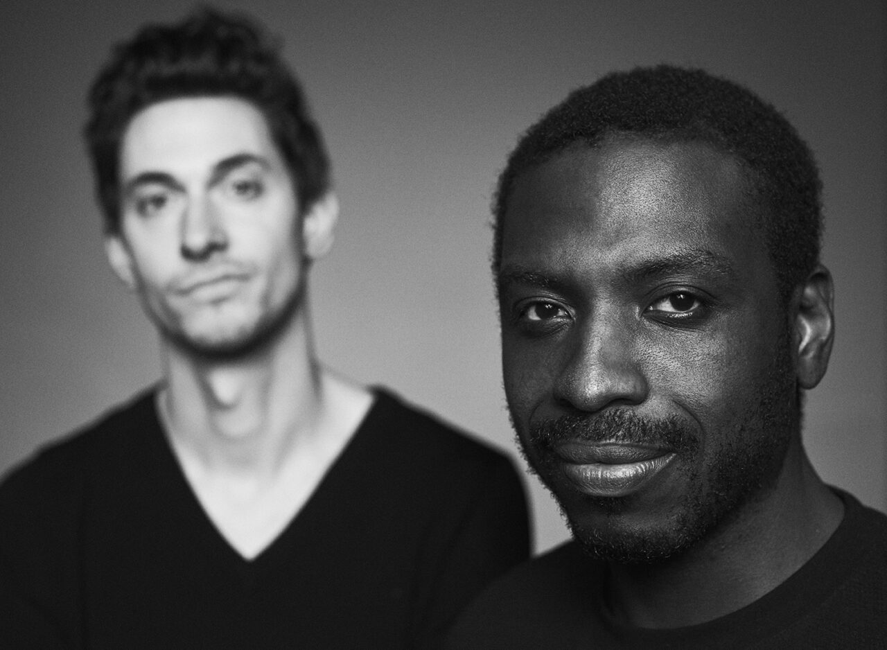 Dawda Jobarteh & Stefan Pasborg Duo - Festival Jazzkaar