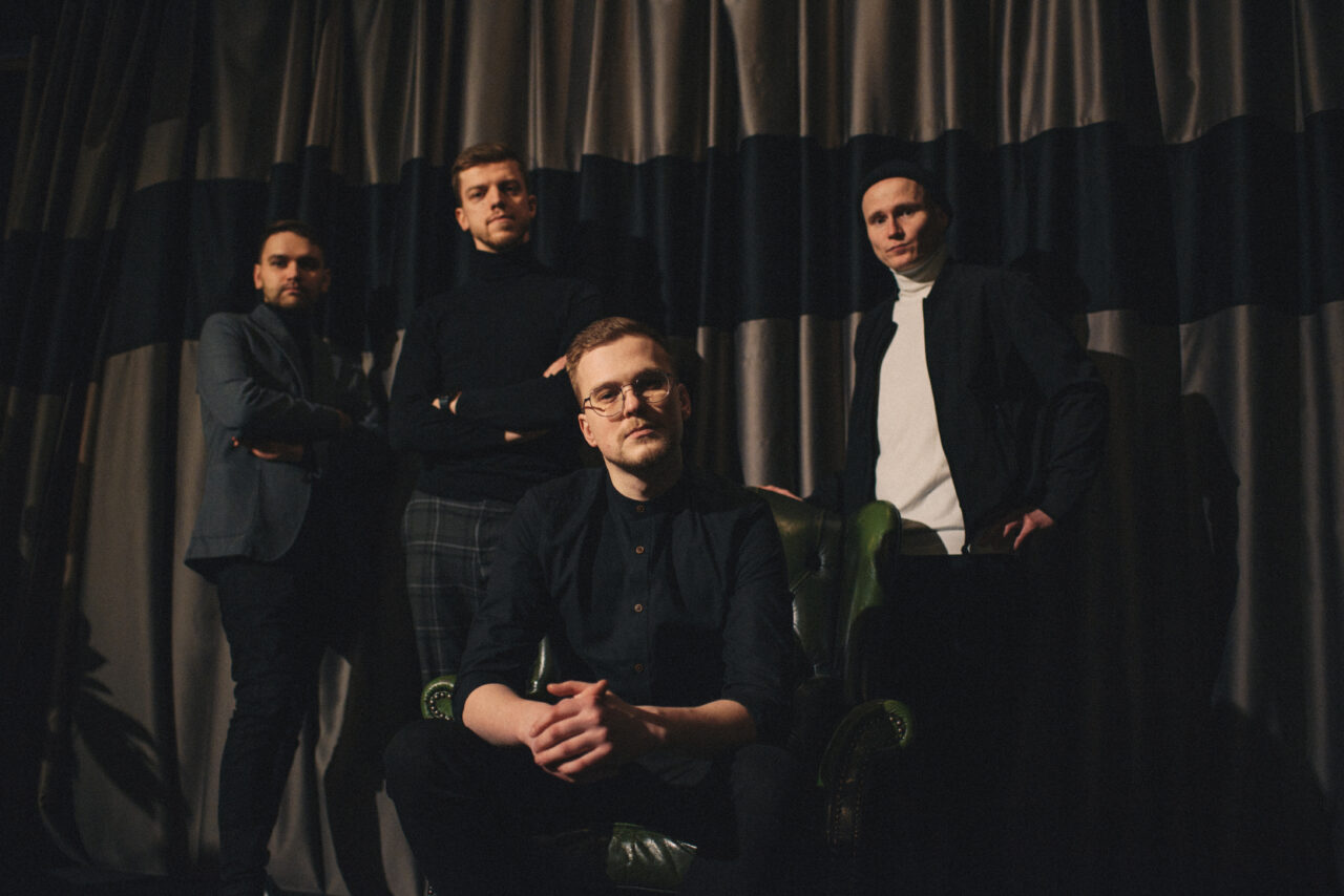 Ramuel Tafenau Quartet - Festival Jazzkaar