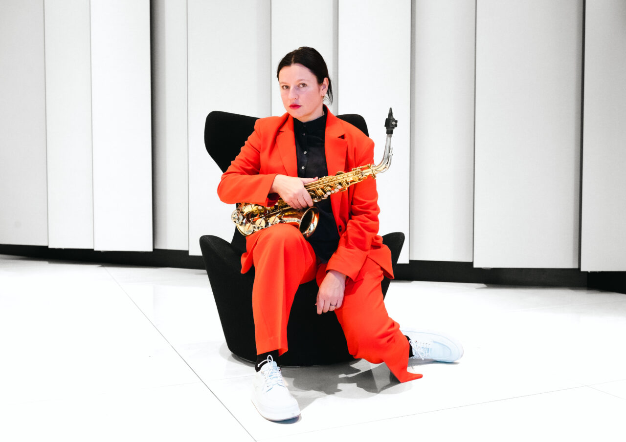 Maria Faust: Muusika on see, milline vabadus välja näeb - Festival Jazzkaar