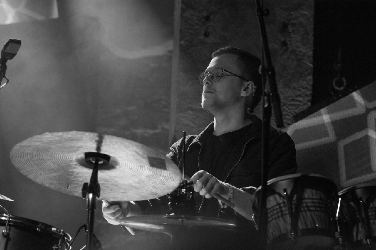 RAMUEL TAFENAU QUARTET: TÄPNE JA MÕÕDUKAS KAMBÜÜS - Festival Jazzkaar