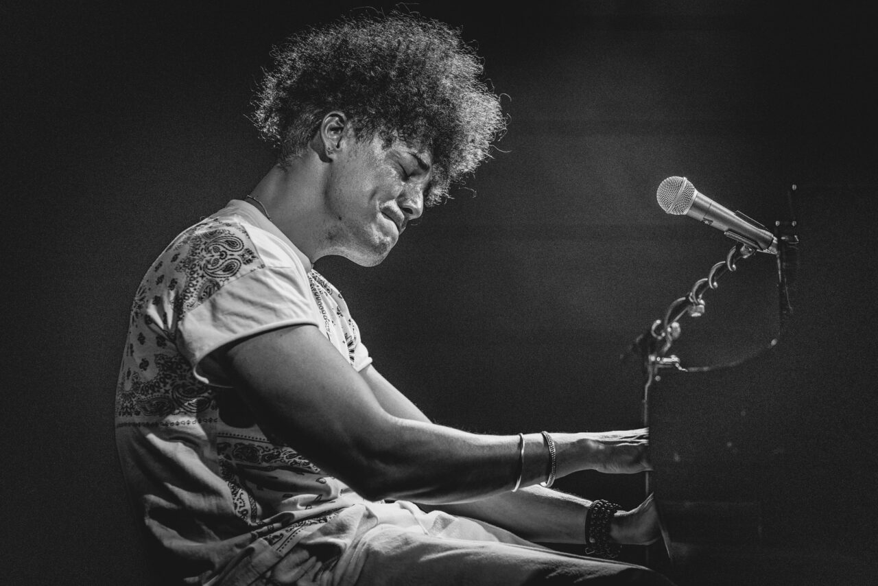 JORGE LUIS PACHECO TRIO – AN EVENING OF PIANO CUBANO - Festival Jazzkaar
