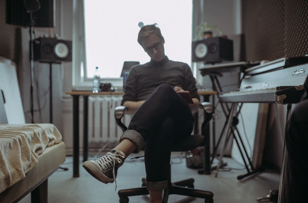 Muusikaproduktsiooni töötuba: Sander Mölder - Festival Jazzkaar