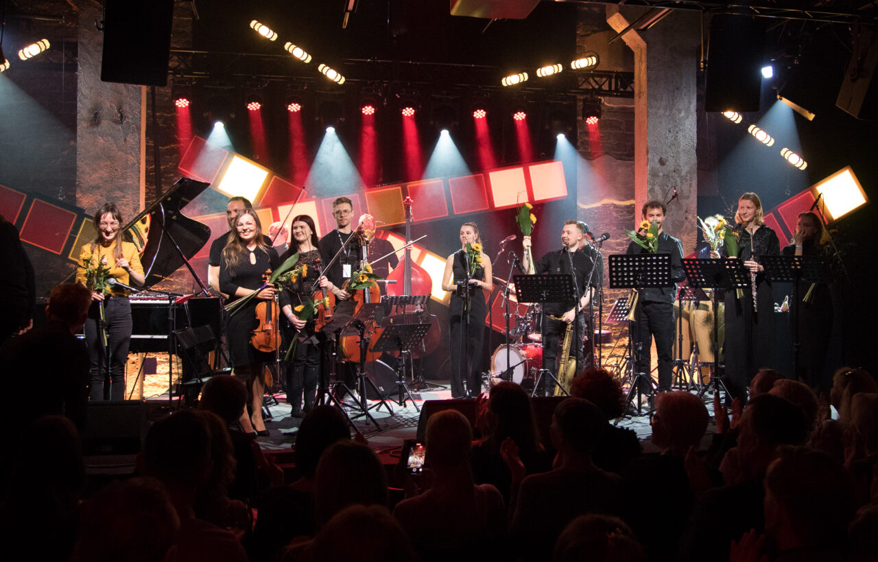 Haiguste ravi, kontrollitud – Rahel Talts Ensemble! - Festival Jazzkaar