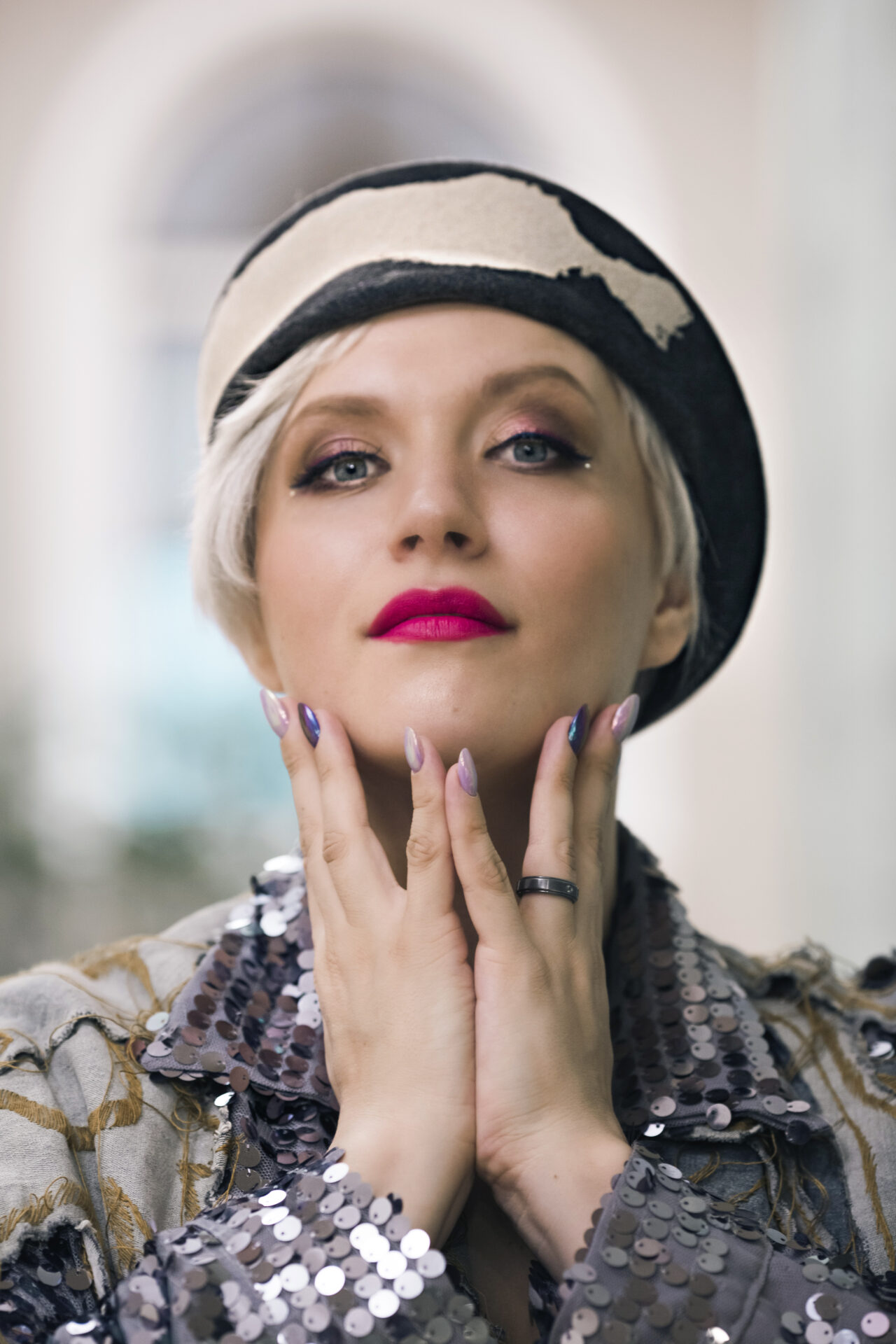 Sofia Rubina „I Am Soul” - Festival Jazzkaar