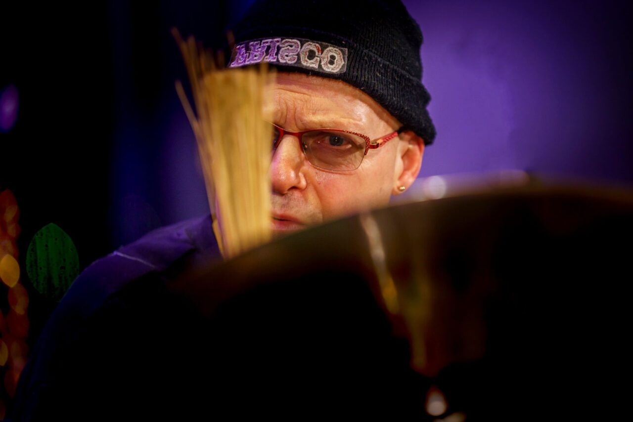Brian Melvin Quartet „Tribute to John Coltrane“ - Festival Jazzkaar