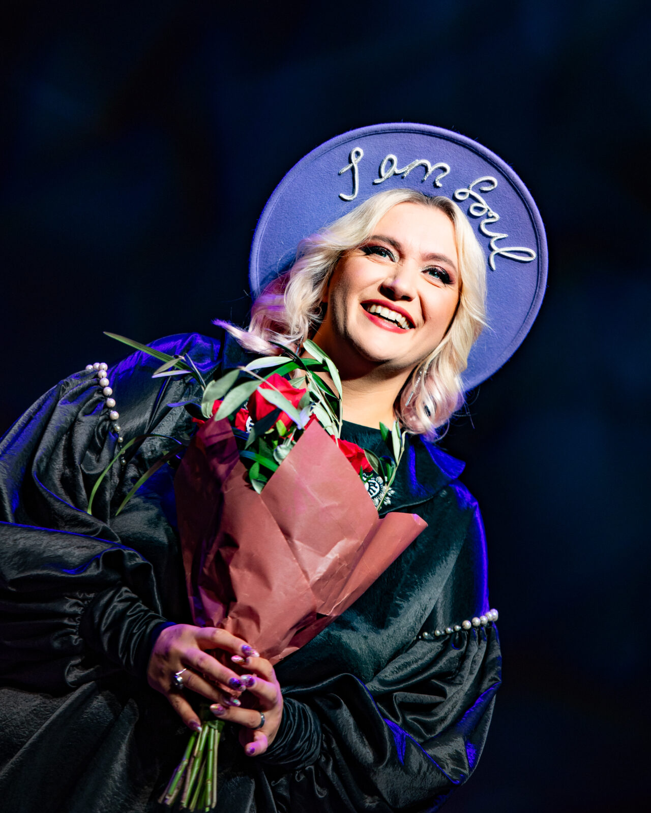 Sofia Rubina ‘’Open Your Eyes, You Can Fly ’ - Festival Jazzkaar