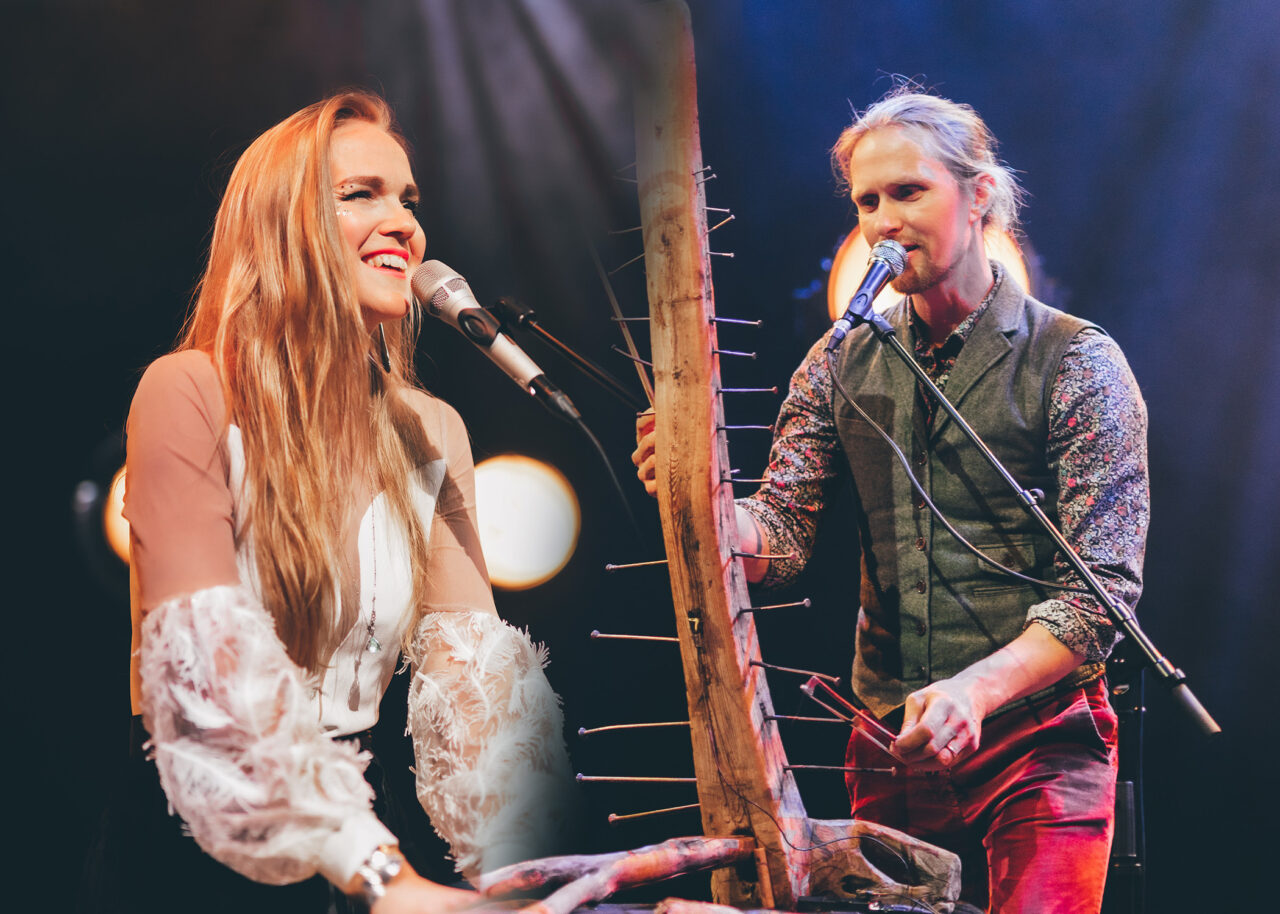 Perekontsert: Kadri Voorand & Silver Sepp - Festival Jazzkaar