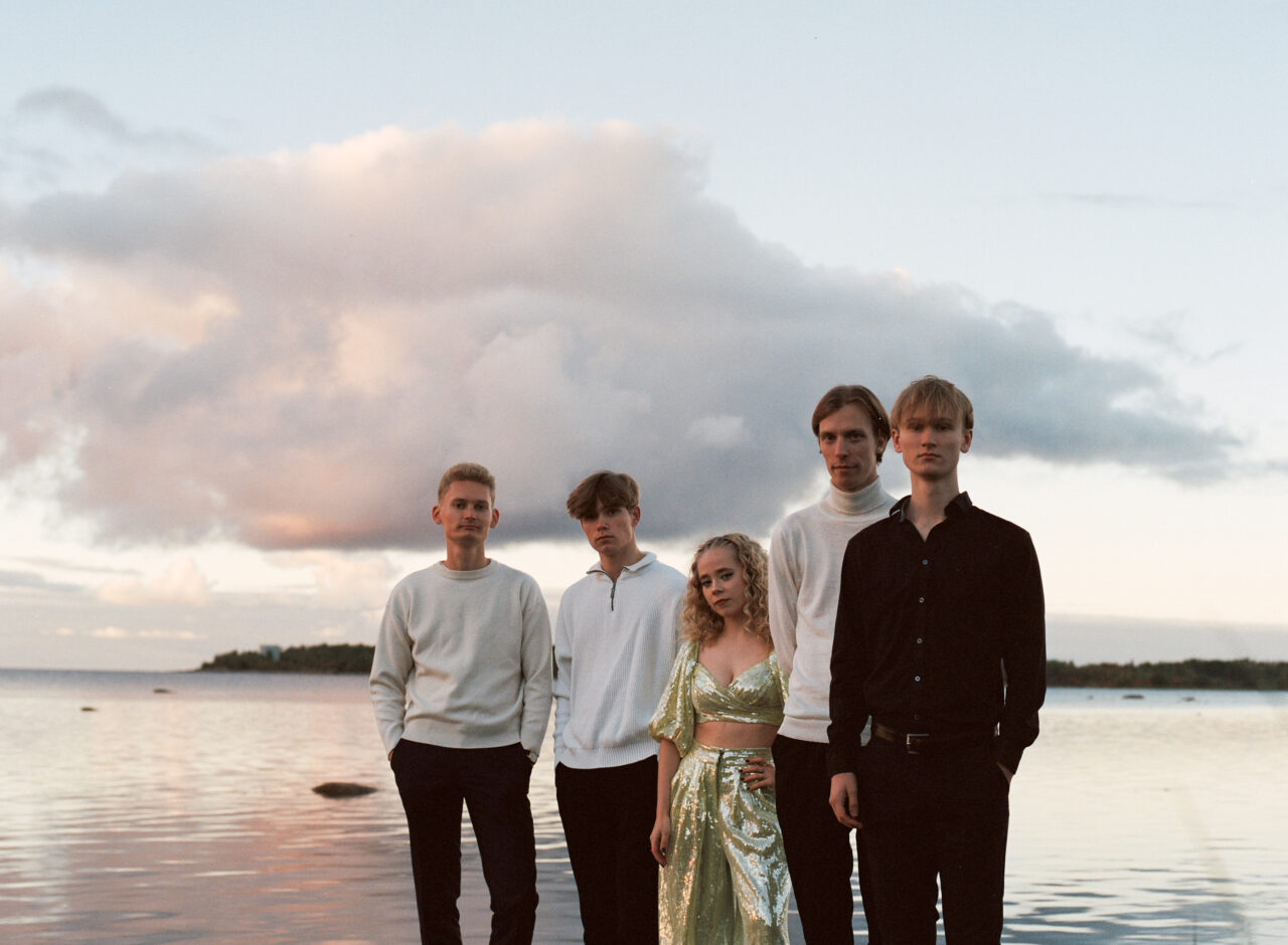 Reti Niimann Band - Festival Jazzkaar