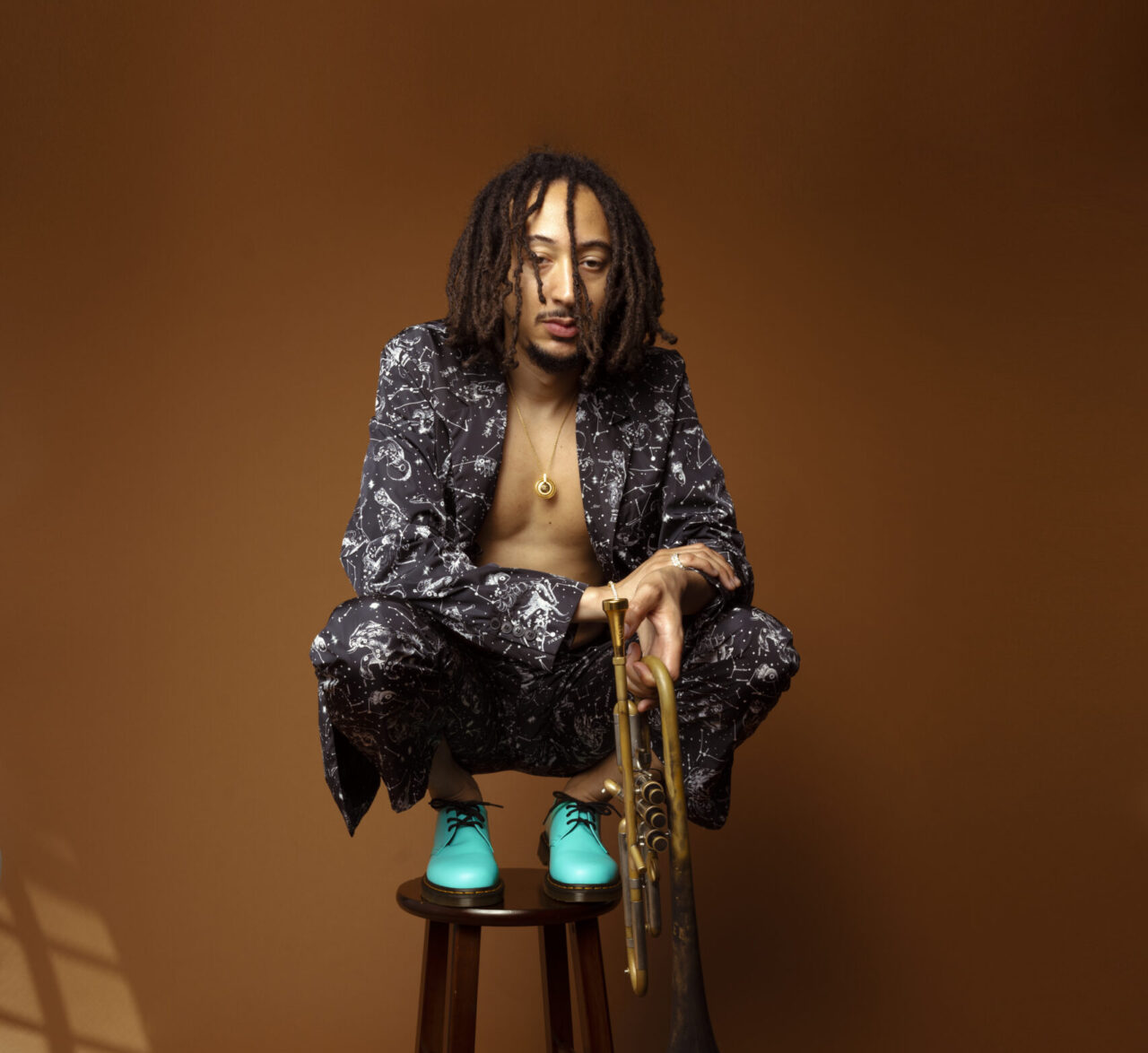 Theo Croker „Love Quantum“ - Festival Jazzkaar