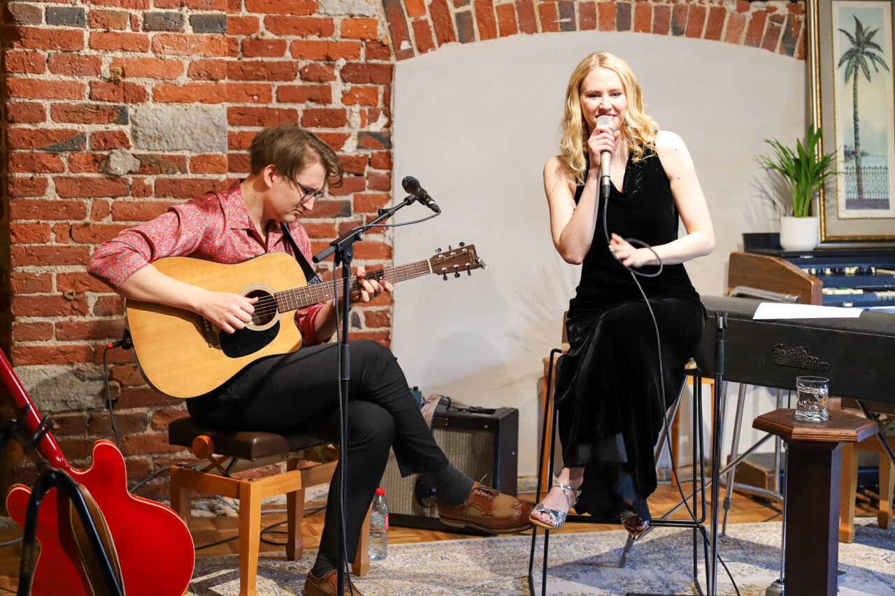 Rita Ray: Sing It With Love - Festival Jazzkaar