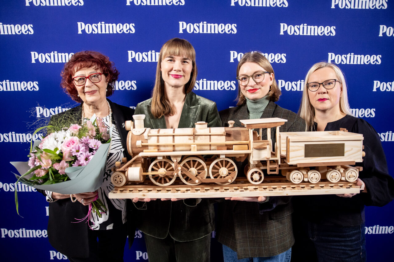 Anne Erm ja Jazzkaar pälvisid Postimehe kultuuriveduri auhinna ...